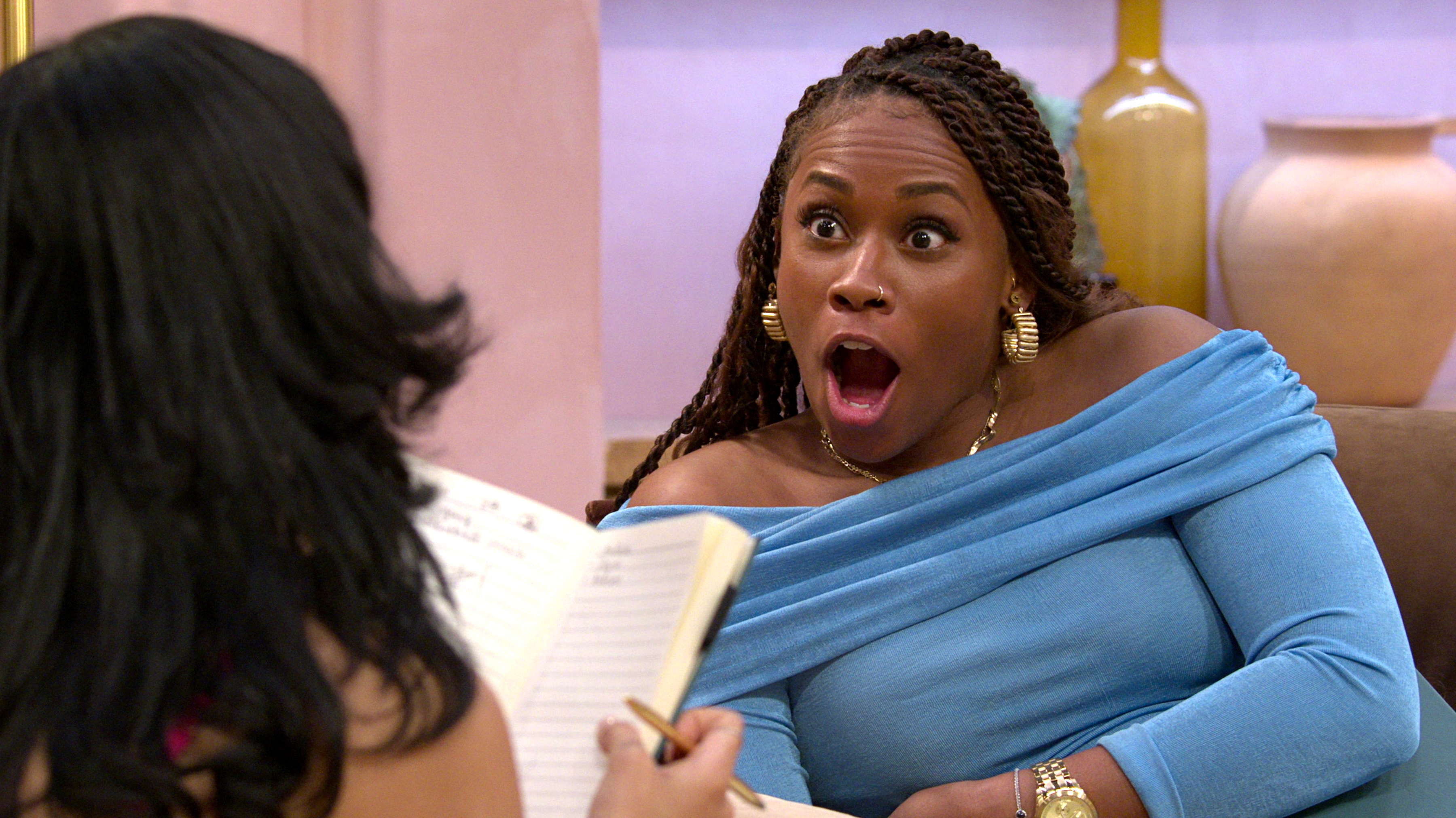 Are 'Love Is Blind' Season 8 Stars Devin Buckley and Virginia Miller ...