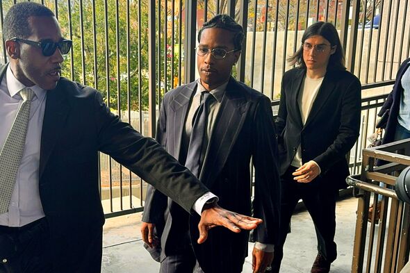 A$AP Rocky's attorney gets into fiery argument with prosecutors during ...