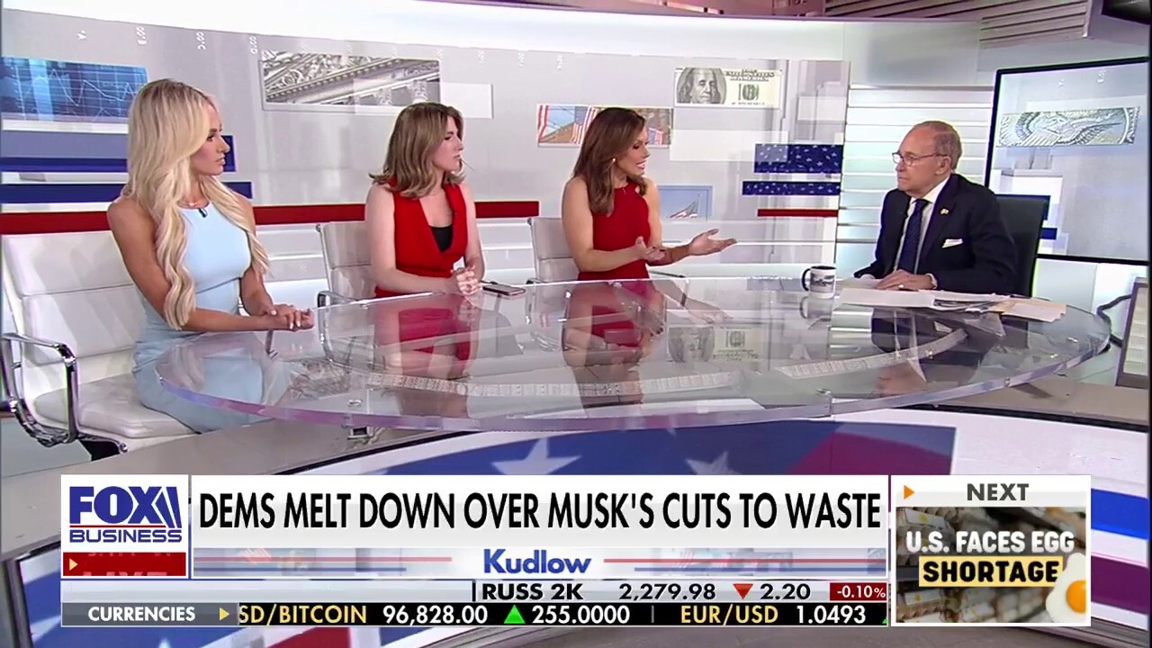 Democrats continue to panic over alleged ‘constitutional crisis’ caused ...