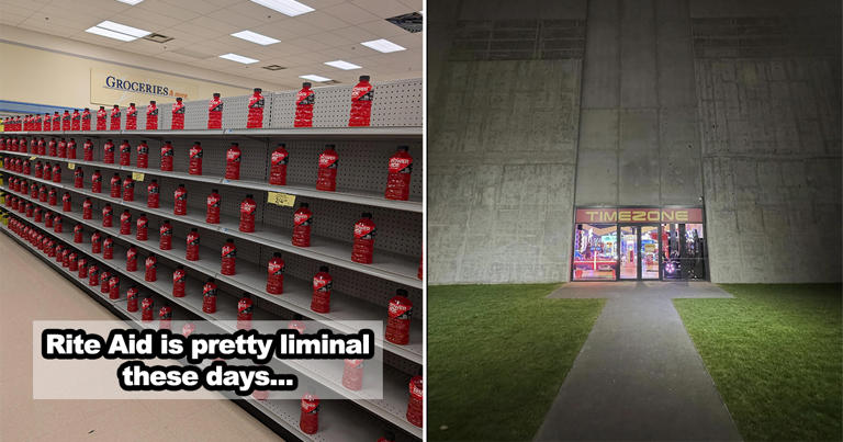 35 Creepiest "Liminal Spaces" That Left Us With An Unsettling Feeling ...