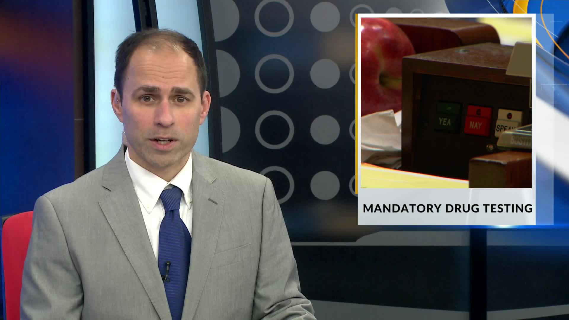 Mandatory Drug Testing Mandatory Drug Testing