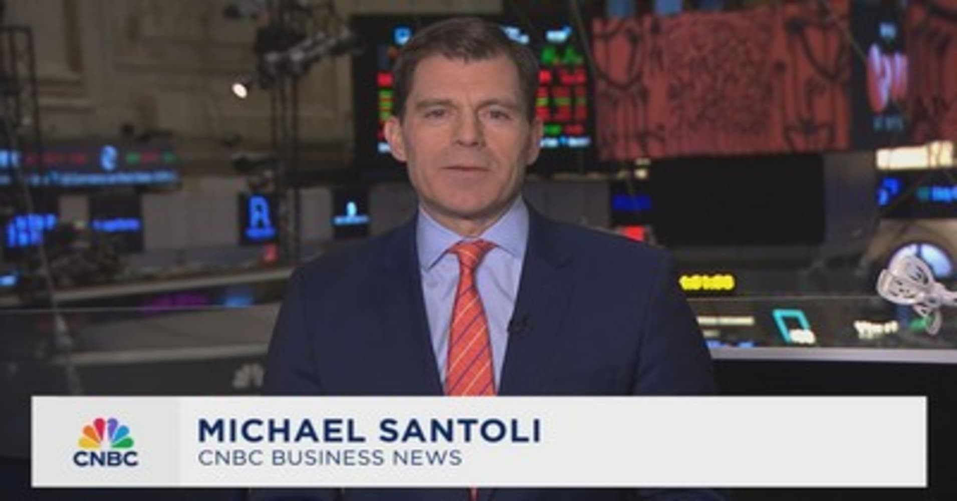 CNBC Markets Now: February 14, 2025