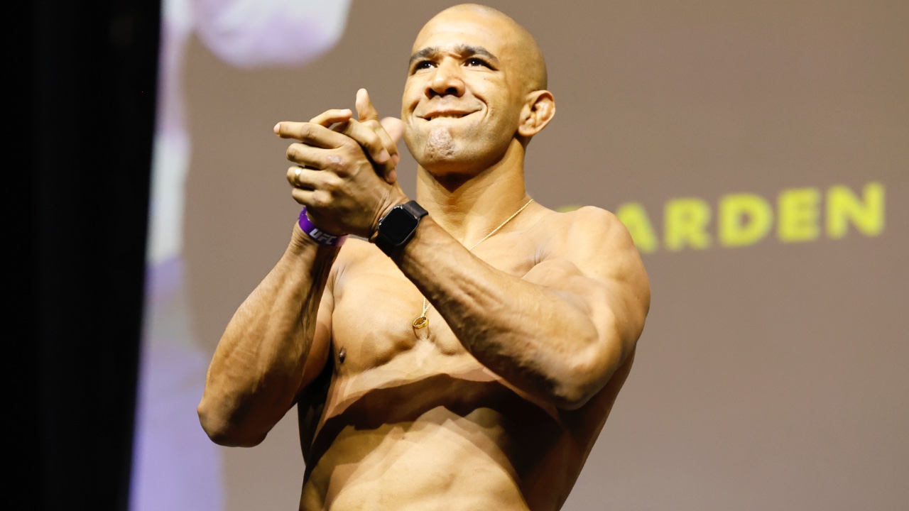 UFC Cage Locks: Rodrigues hopes to make statement vs. Cannonier