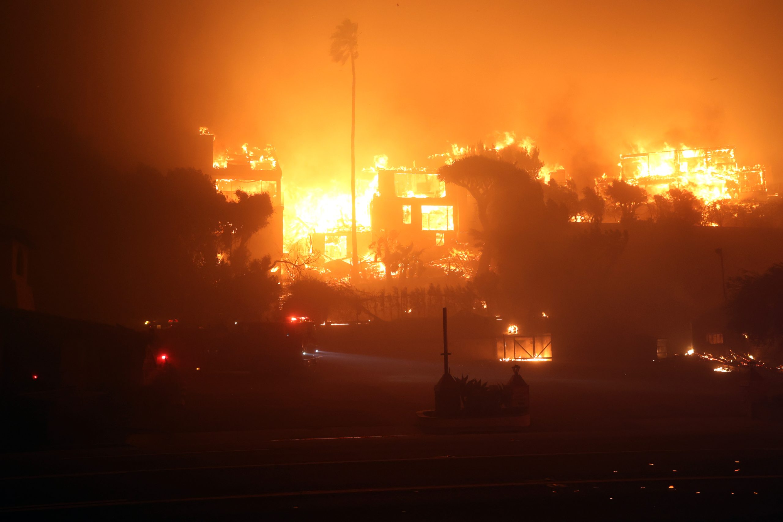 California expands list of high-risk fire areas: Over 2.3M acres will ...