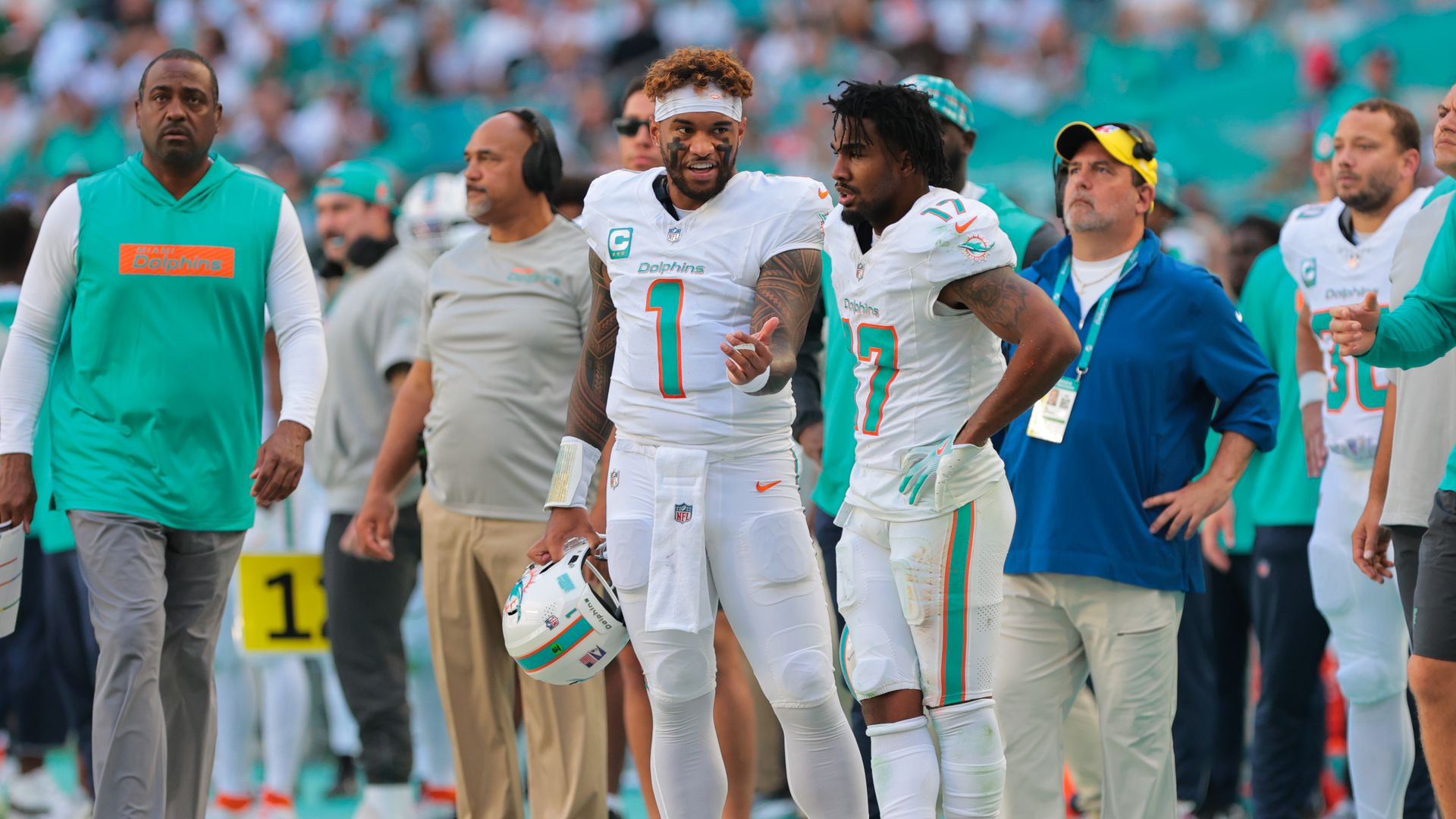 How the Dolphins stack up in void-year spending