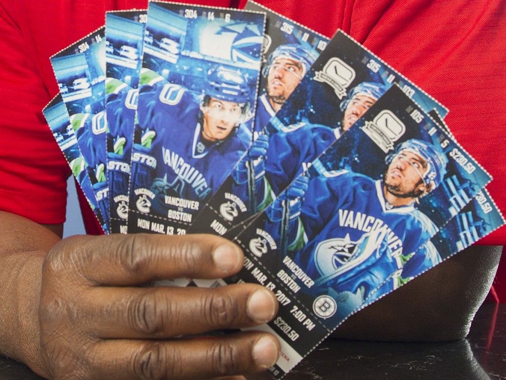 Canucks ticket prices increase again. Can fans afford it?