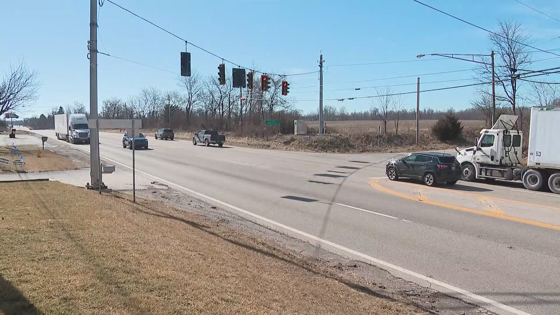 ODOT outlines action plan for improvement work on US Route 23