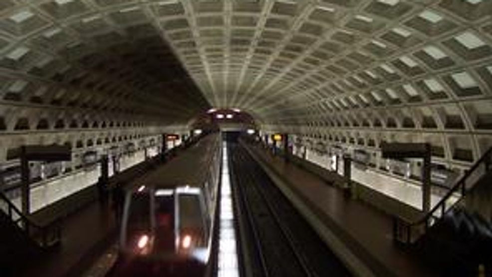 DC man pleads guilty to Green Line Metro train sexual assault, gets 45 ...