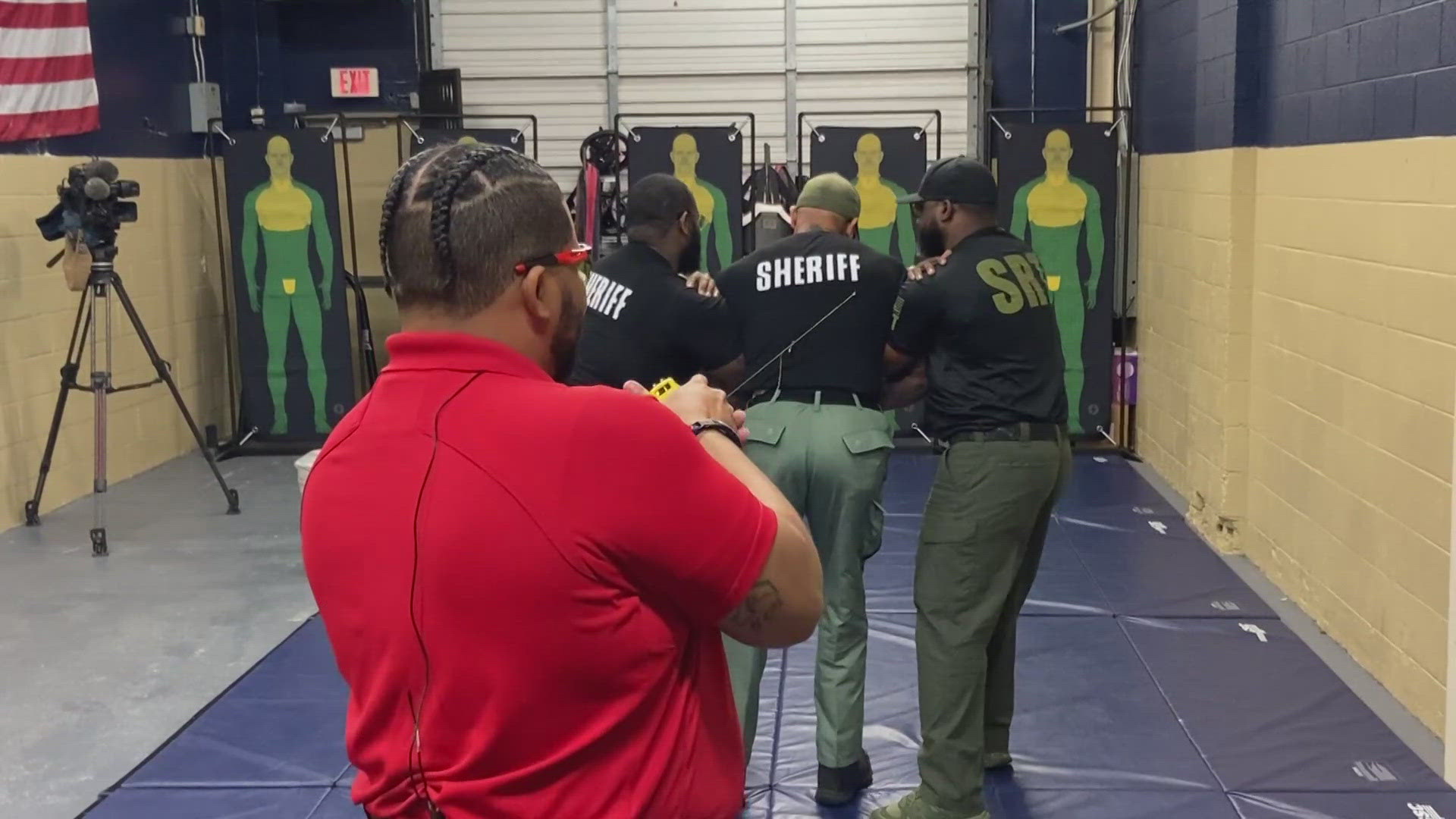 Orleans Parish deputies swap pepper spray for tasers, begin training