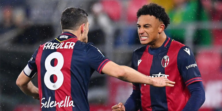 Tris Bologna al Torino: doppietta di Ndoye e autogol di Biraghi, non ... Tris Bologna al Torino: doppietta di Ndoye e autogol di Biraghi, non ...