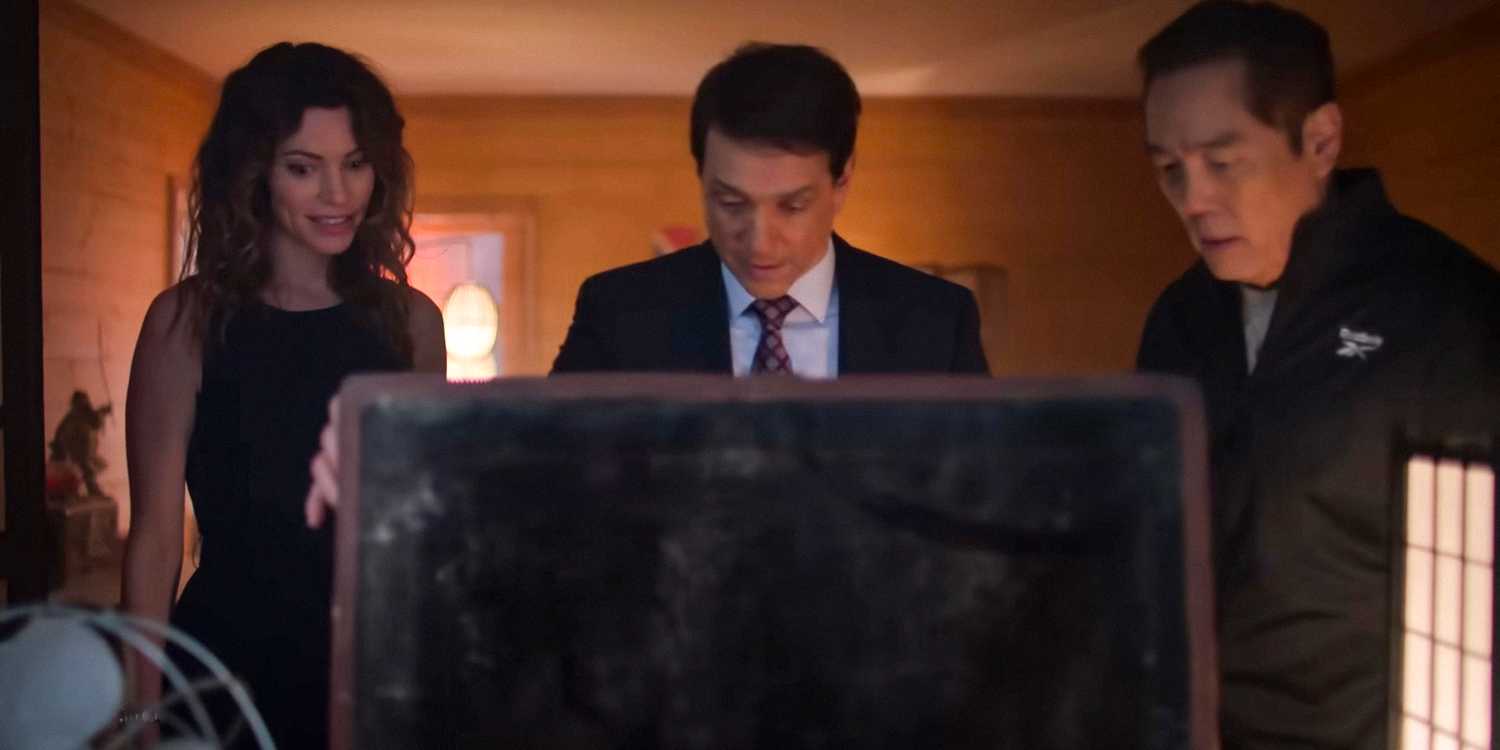 “It Wasn’t At Hello:” Ralph Macchio’s Response To Cobra Kai Makes Me Confident Karate Kid ...