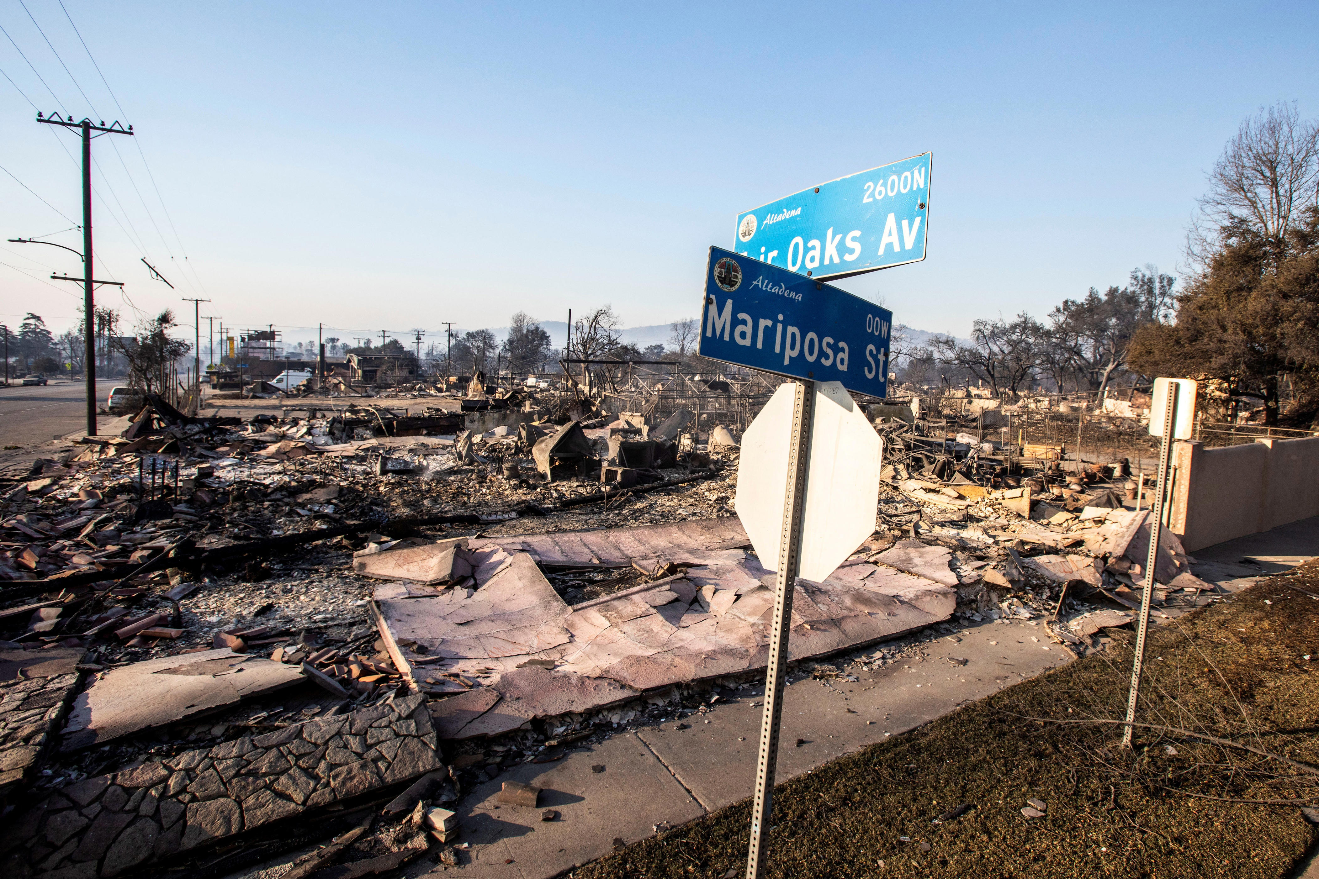 $6.94 billion has been paid in insurance claims due to LA fires, a ...