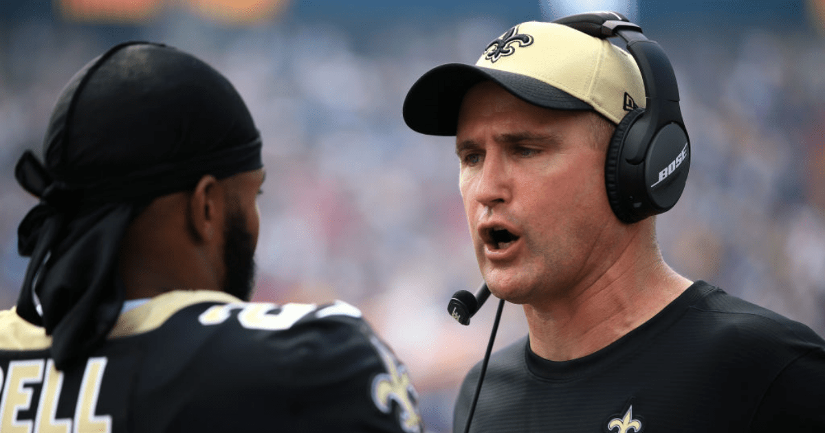 Denver Broncos hiring Saints interim head coach Darren Rizzi as special ...