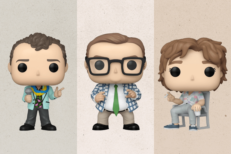Live From New York… SNL's Most Memorable Characters Get Funko Pop ...