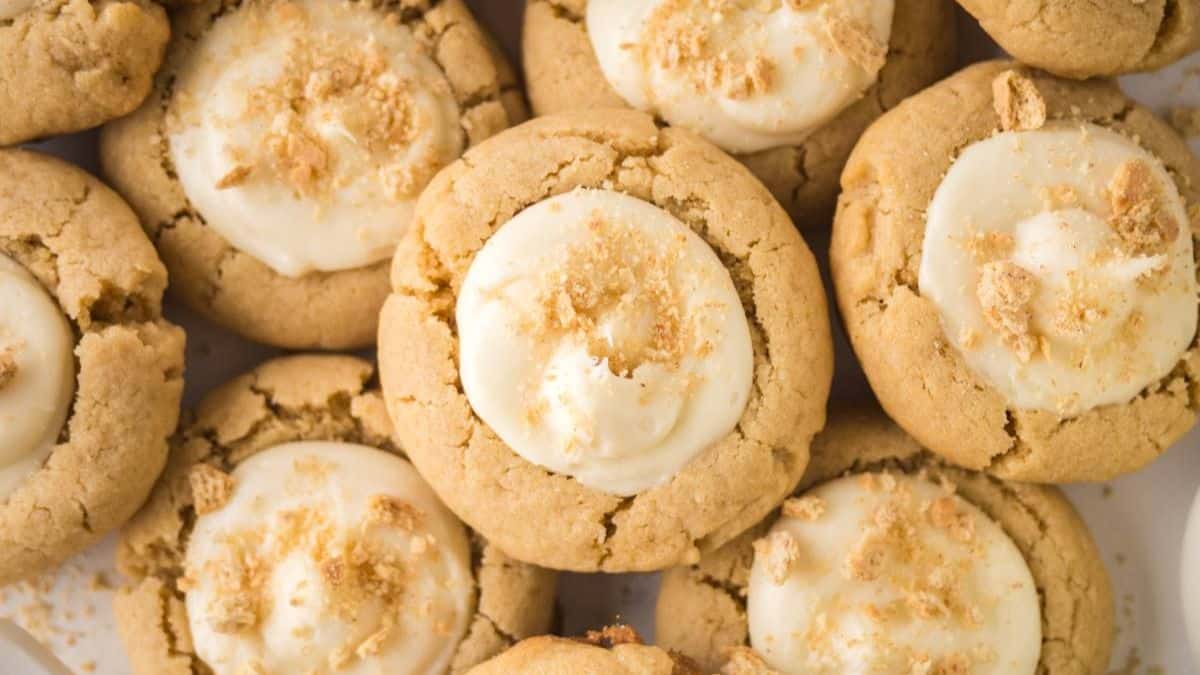 25 Cookie Recipes With Cream Cheese That Take Dessert to a Whole New Level