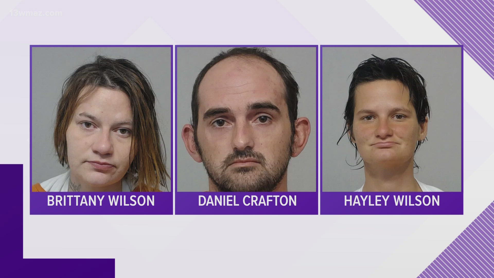 After 7 years, Bibb deputies arrest suspects in the killing of Michael ...