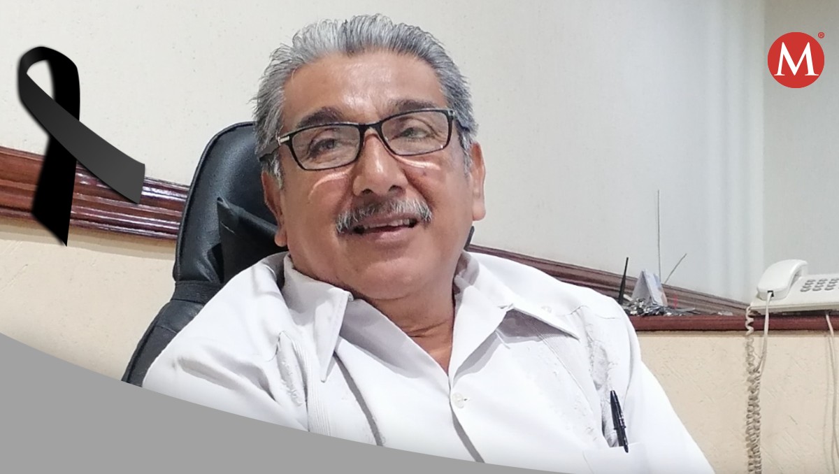 Fallece Daniel Galván Ontiveros, director de la Canaco en Ciudad Madero