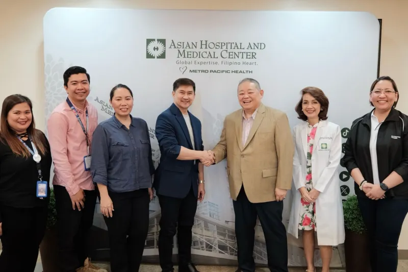 AHMC inks MoA with Los Baños Doctors Hospital for ‘HEAL’ progamme