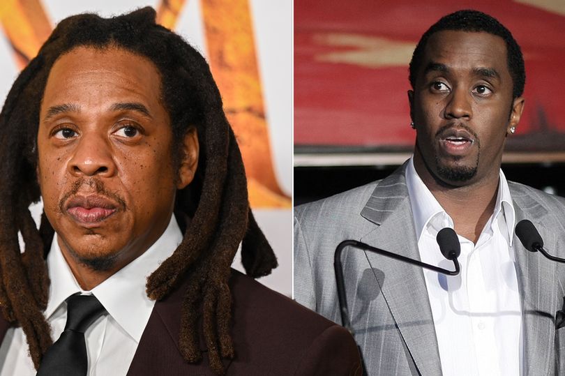 Jay-Z and Diddy rape lawsuit dropped by accuser as rapper declares ...