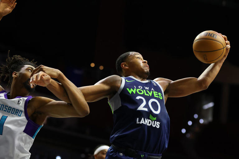 What’s Going On With the Iowa Wolves?