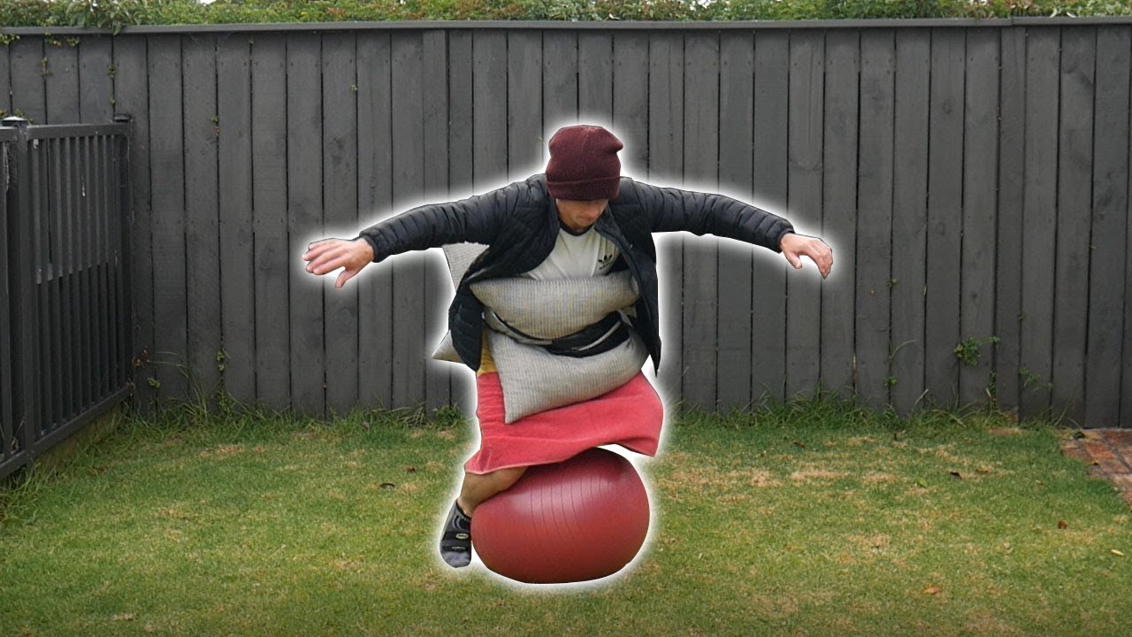 I attempted to break really stupid world records, part three