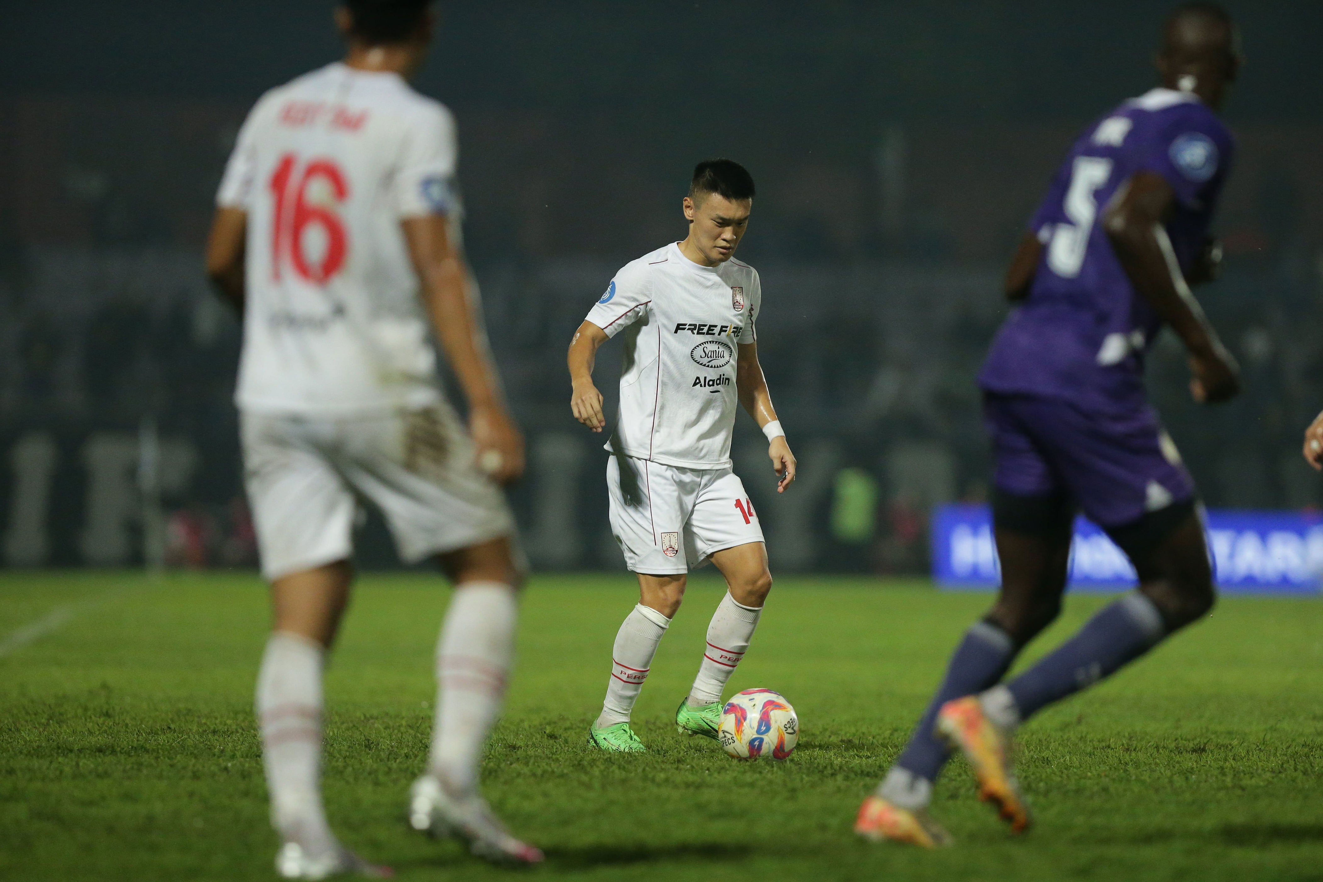 Ramadhan Sananta dan Sho Yamamoto Dikartu Merah Setelah Laga Persik Vs ...