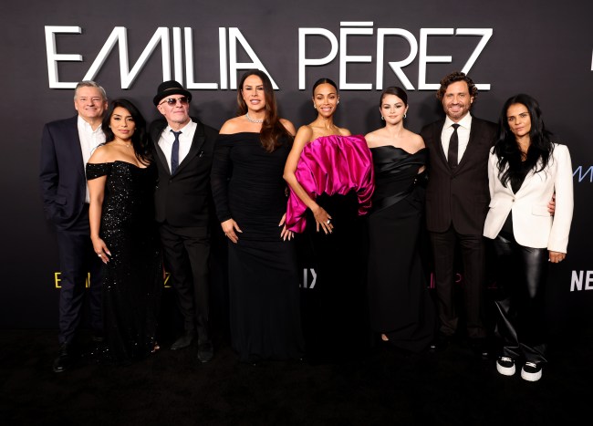 Netflix Content Head Still Supports ‘Emilia Pérez' Despite ‘Bummer ...