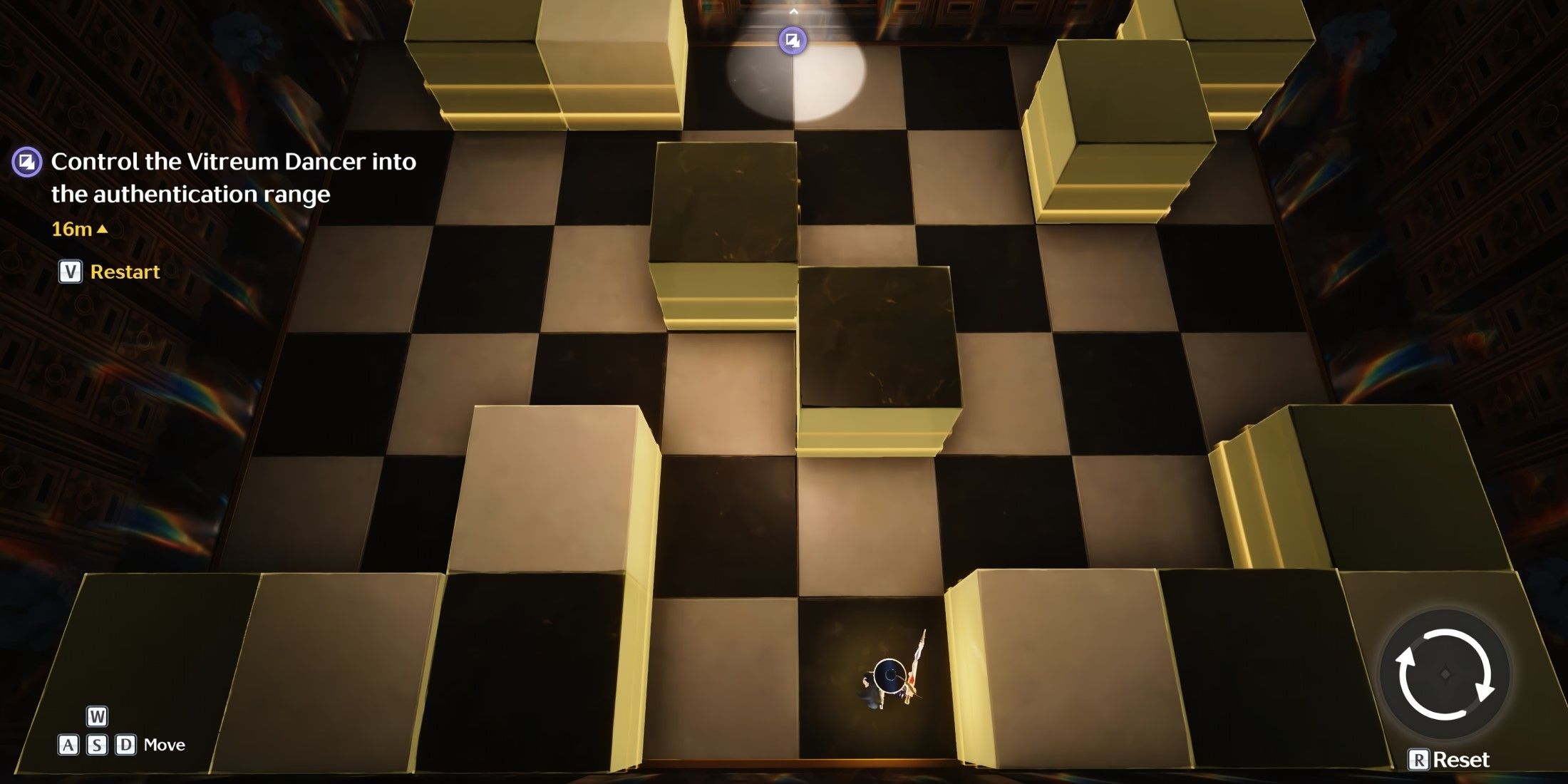 Wuthering Waves: Vault Underground Dancer Hacking (Echo Challenge)