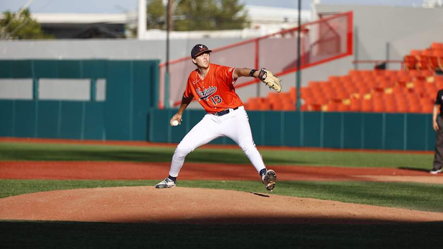 Virginia Baseball Drops Opener to Michigan 5-4 in 11 Innings
