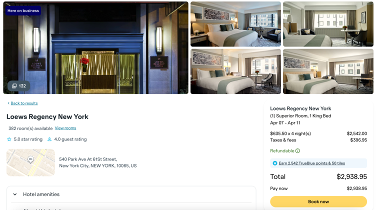 Fast-track your JetBlue Mosaic elite status with double TrueBlue 'tiles ...