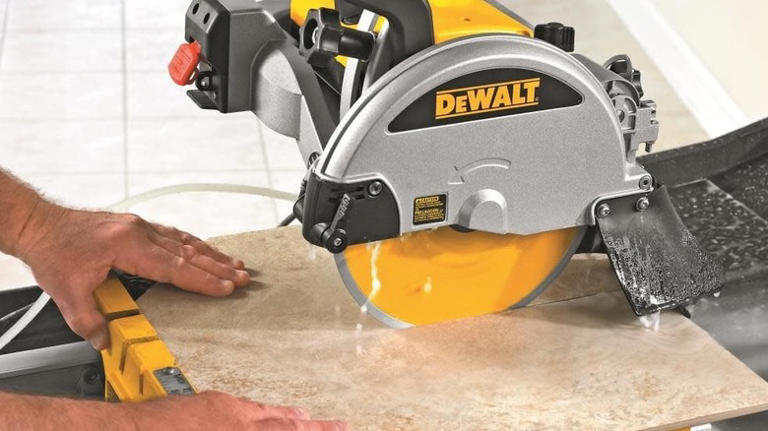 Harbor Freight Tile Saws Vs DeWalt Tile Saws: Which Are Better Based On ...