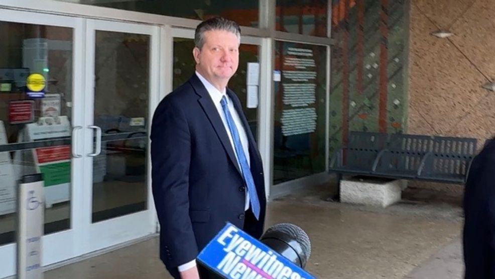 Former Kern County Supervisor Zack Scrivner pleads not guilty to child ...