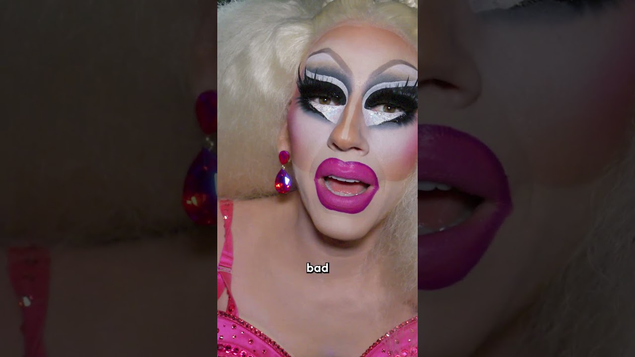 Trixie Mattel Fights to Protect Bad Drag: LOL
