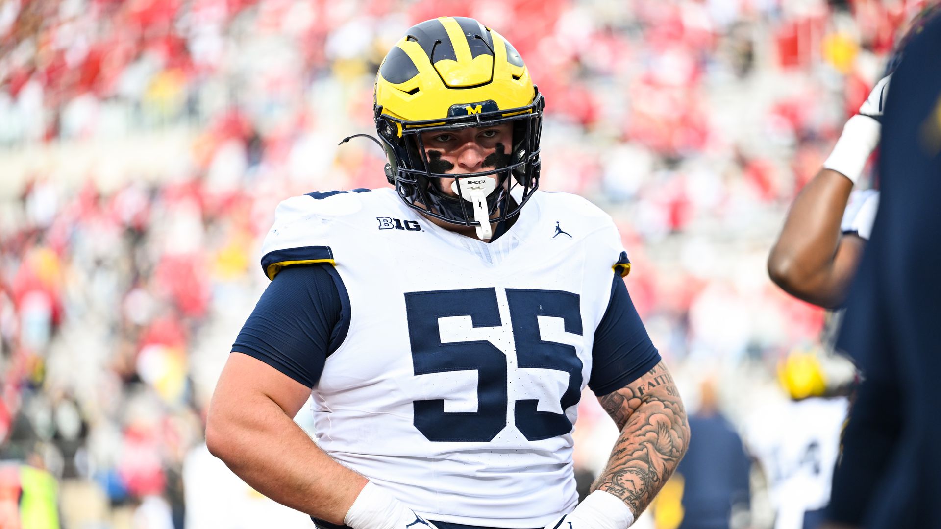 NFL Draft film room: Mason Graham an all-around great defensive tackle