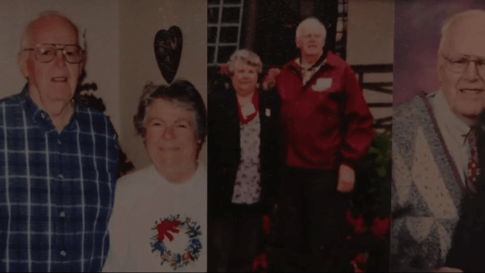 Easton couple's 80-year love story ends as both pass hours apart