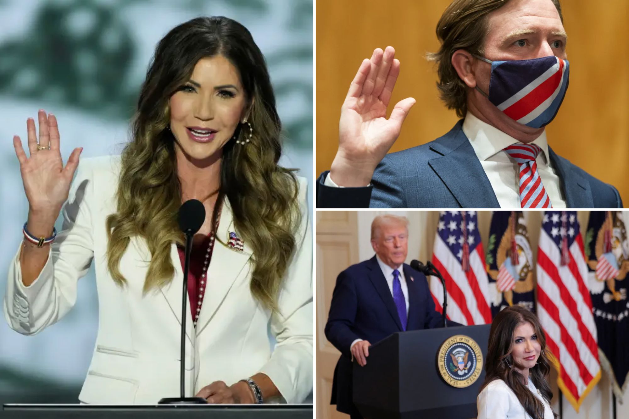 DHS moves to fire 12 CISA employees who policed ‘misinformation’ and pause ‘all election ...