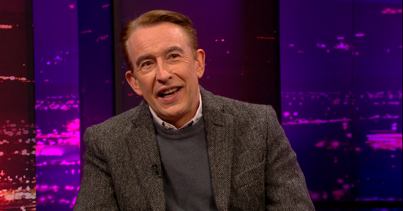 Steve Coogan on the Saipan movie: 'I'm 51% on Team Mick and 49% on Team Roy'