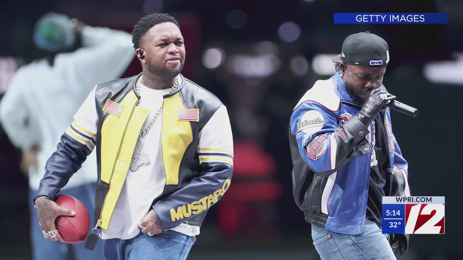 DJ Mustard brings Fall River to the Super Bowl Halftime Show