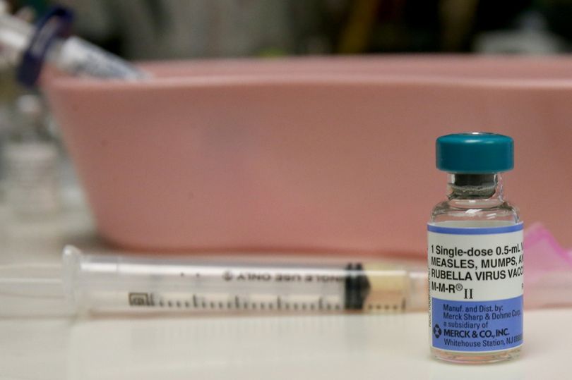Texas measles outbreak rises to 48 cases as exemptions for vaccine rise