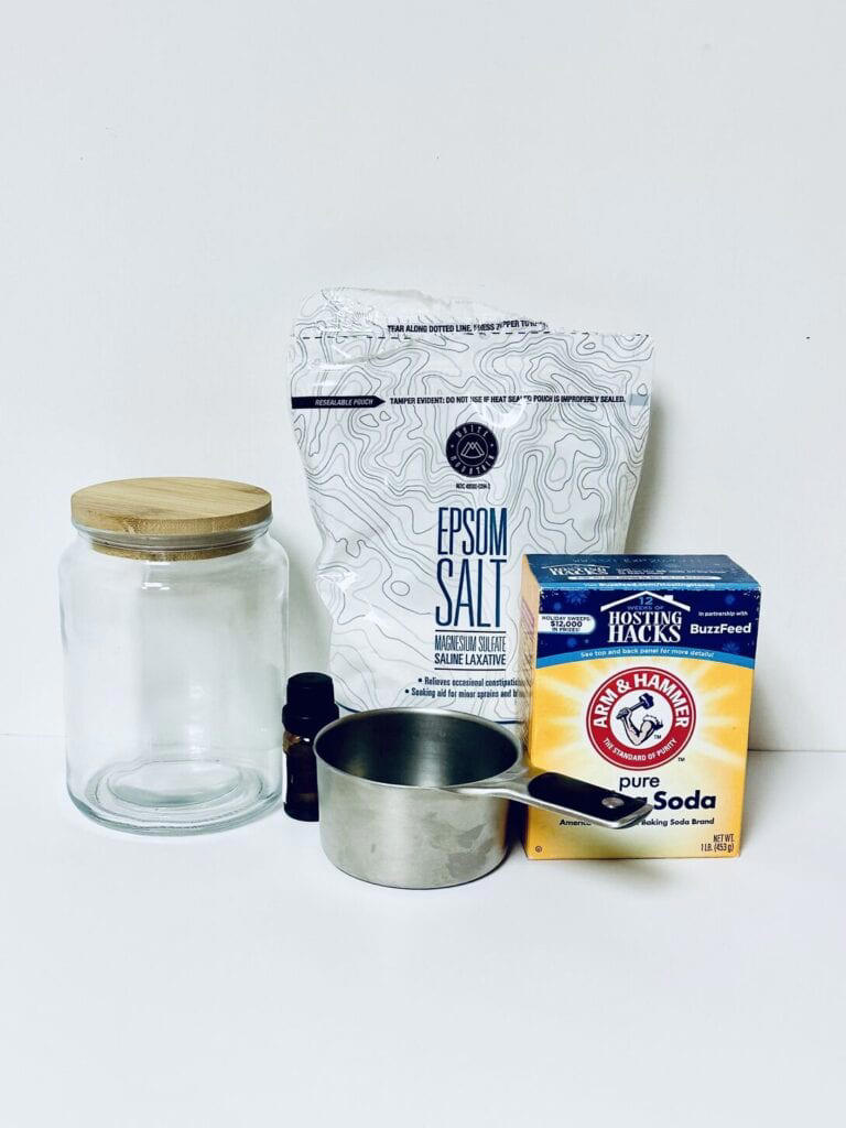 DIY Laundry Scent Booster Recipe