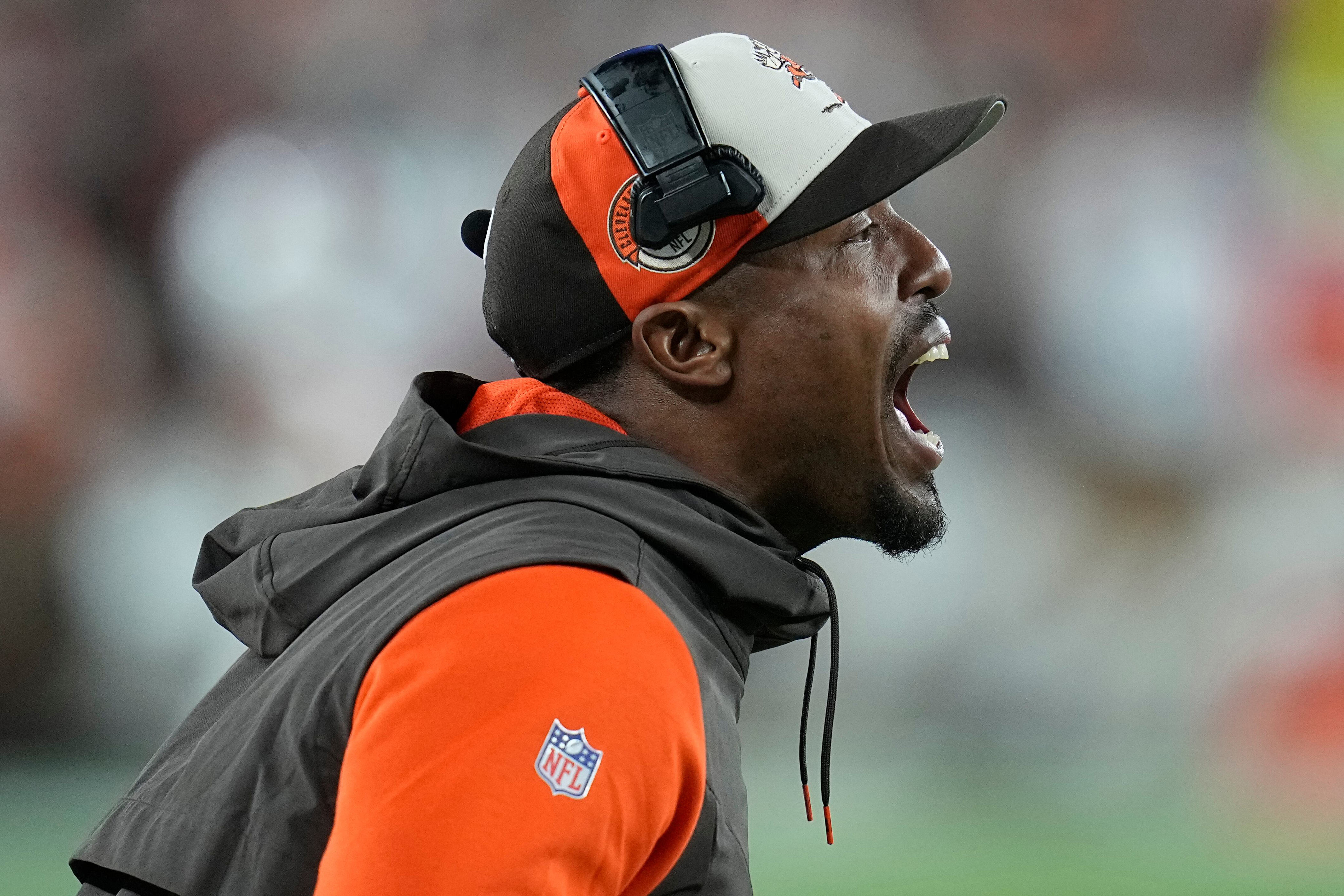Browns announce new hires and staff changes