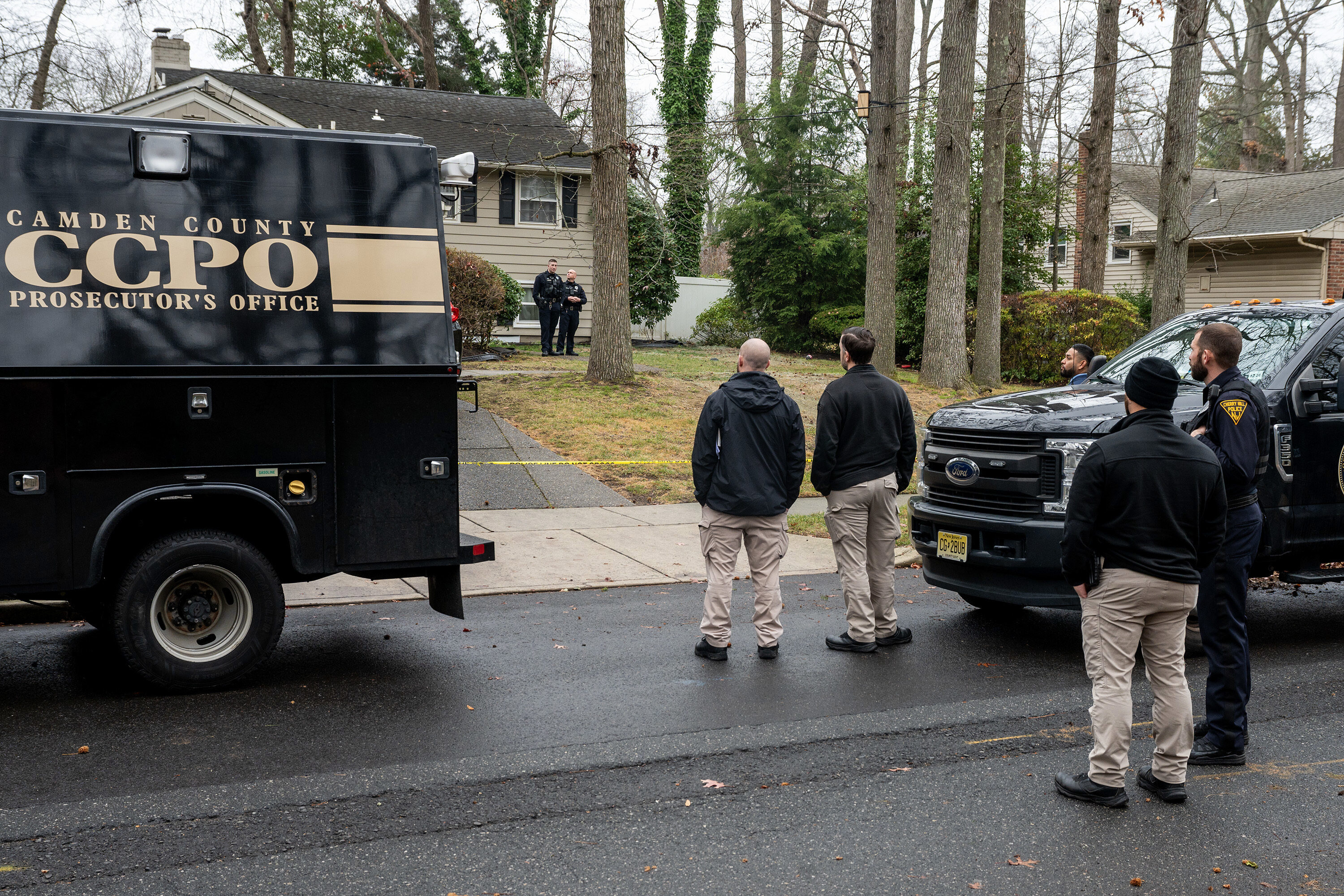 Authorities arrest Oregon man they say killed Cherry Hill veterinarian ... Authorities arrest Oregon man they say killed Cherry Hill veterinarian ...