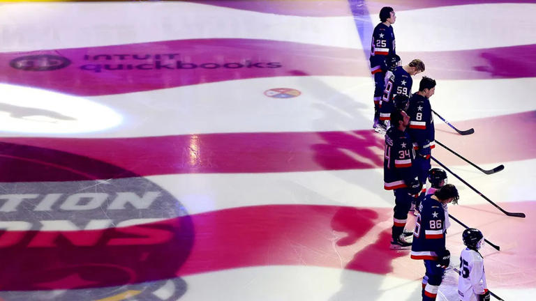 Team USA player understands why Canadian fans boo the American anthem