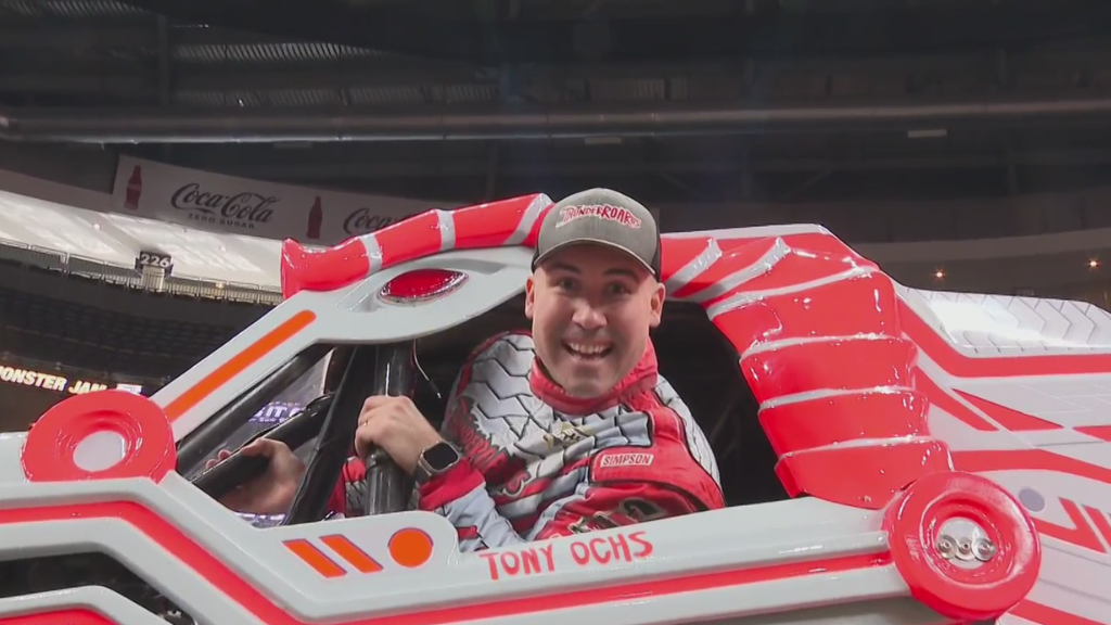 Western Pennsylvania native among the Monster Jam drivers coming to PPG ...