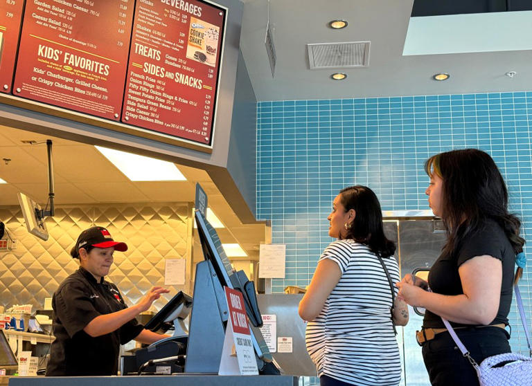 California fast-food workers could see another pay increase California fast-food workers could see another pay increase