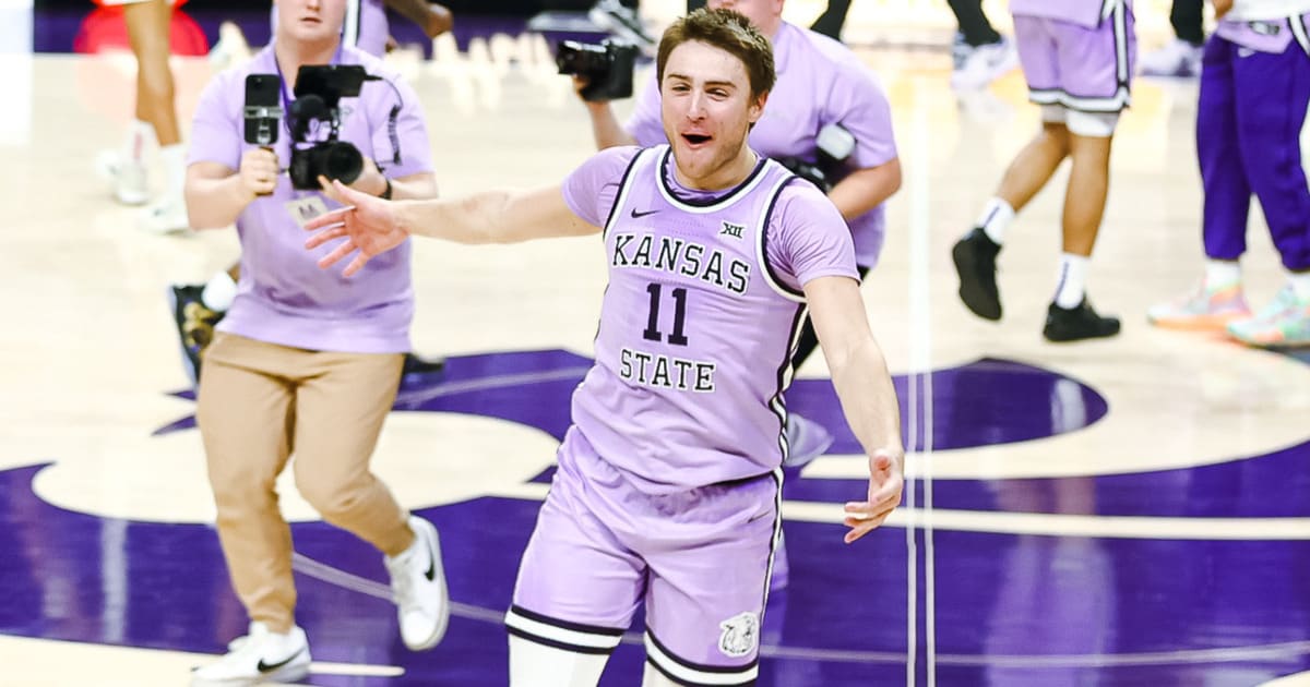 Big 12 Rankings: Kansas State surging as win streak rages on