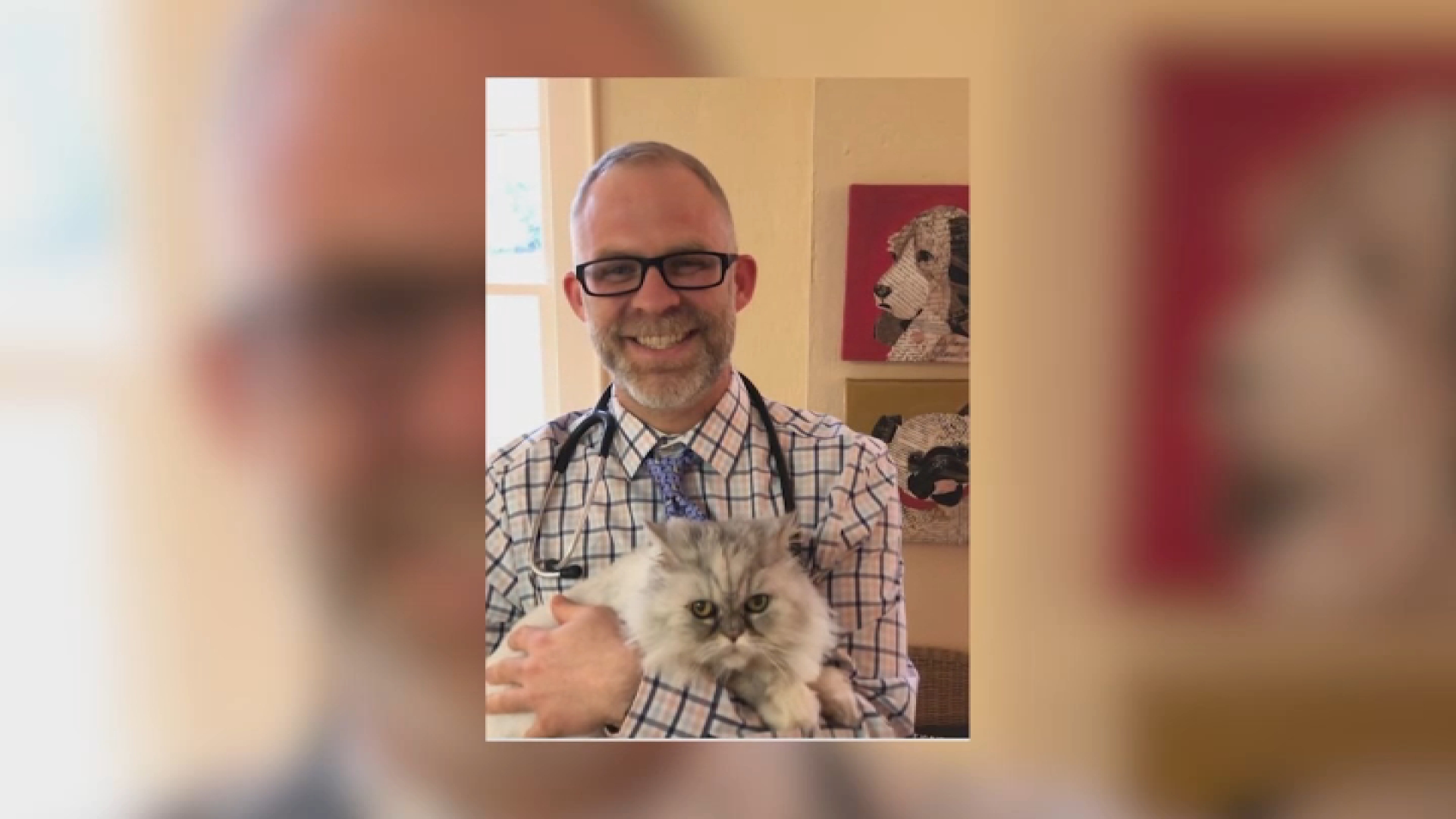 Police arrest Oregon man for death of Camden Co. veterinarian