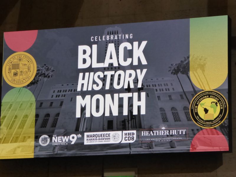 William Allen Young, Courtney B. Vance and Richard Brooks Honored at ...