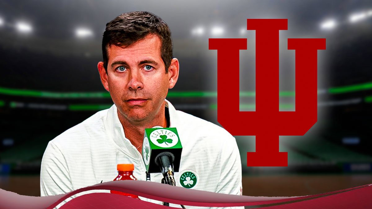 Celtics’ Brad Stevens shuts down Indiana basketball HC rumors Celtics’ Brad Stevens shuts down Indiana basketball HC rumors