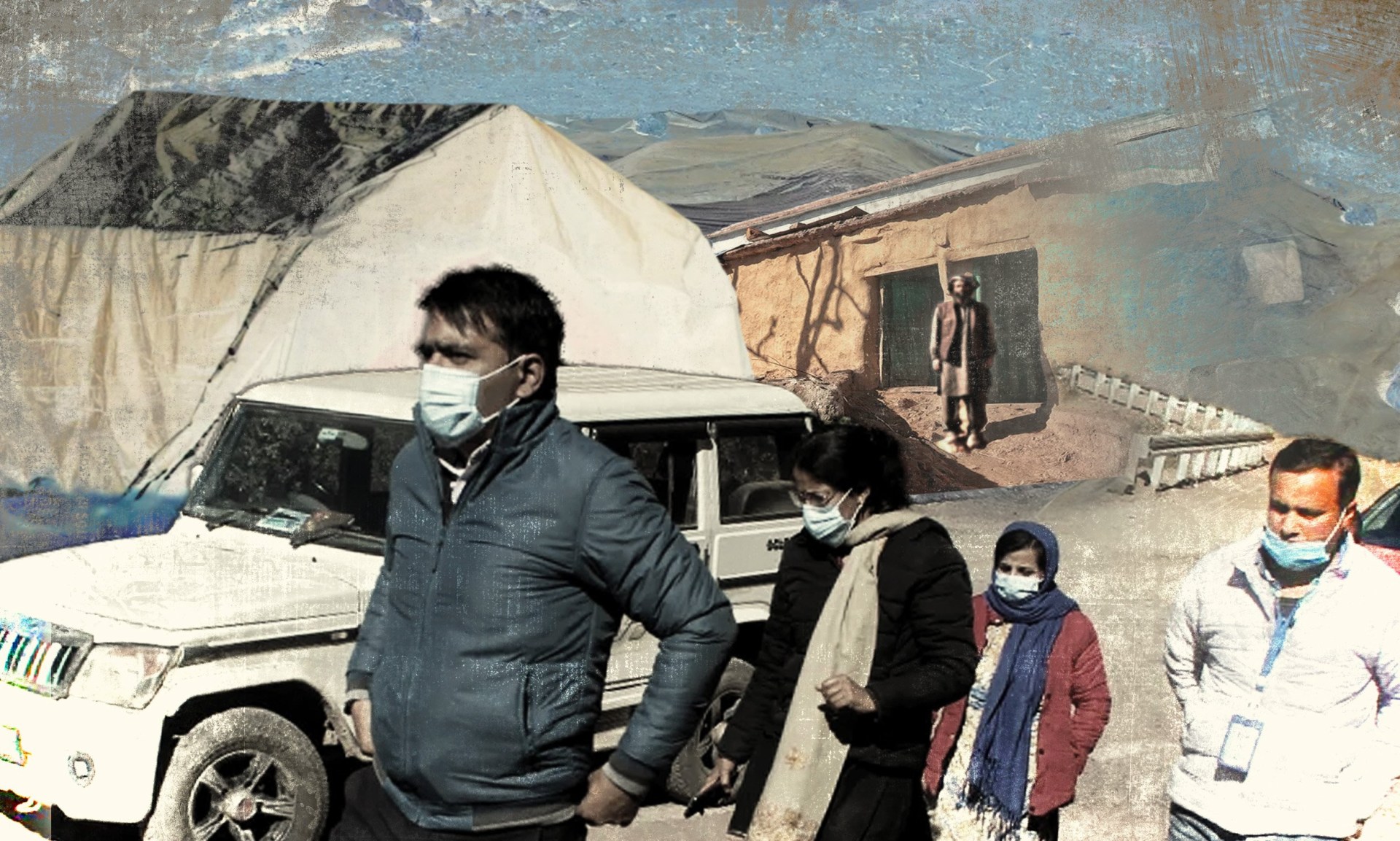 Pandemic or Poison? The deadly mystery striking fear into a tiny village